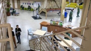 State Official Hopes to Expand Successful Chester Prison Program