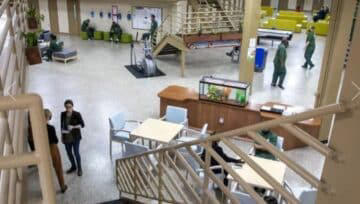 State Official Hopes to Expand Successful Chester Prison Program