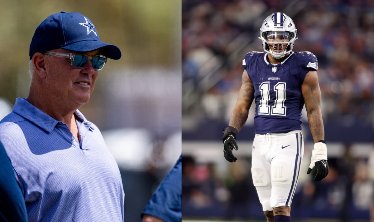 Cowboys' Stephen Jones Announces Shocking Micah Parsons Update