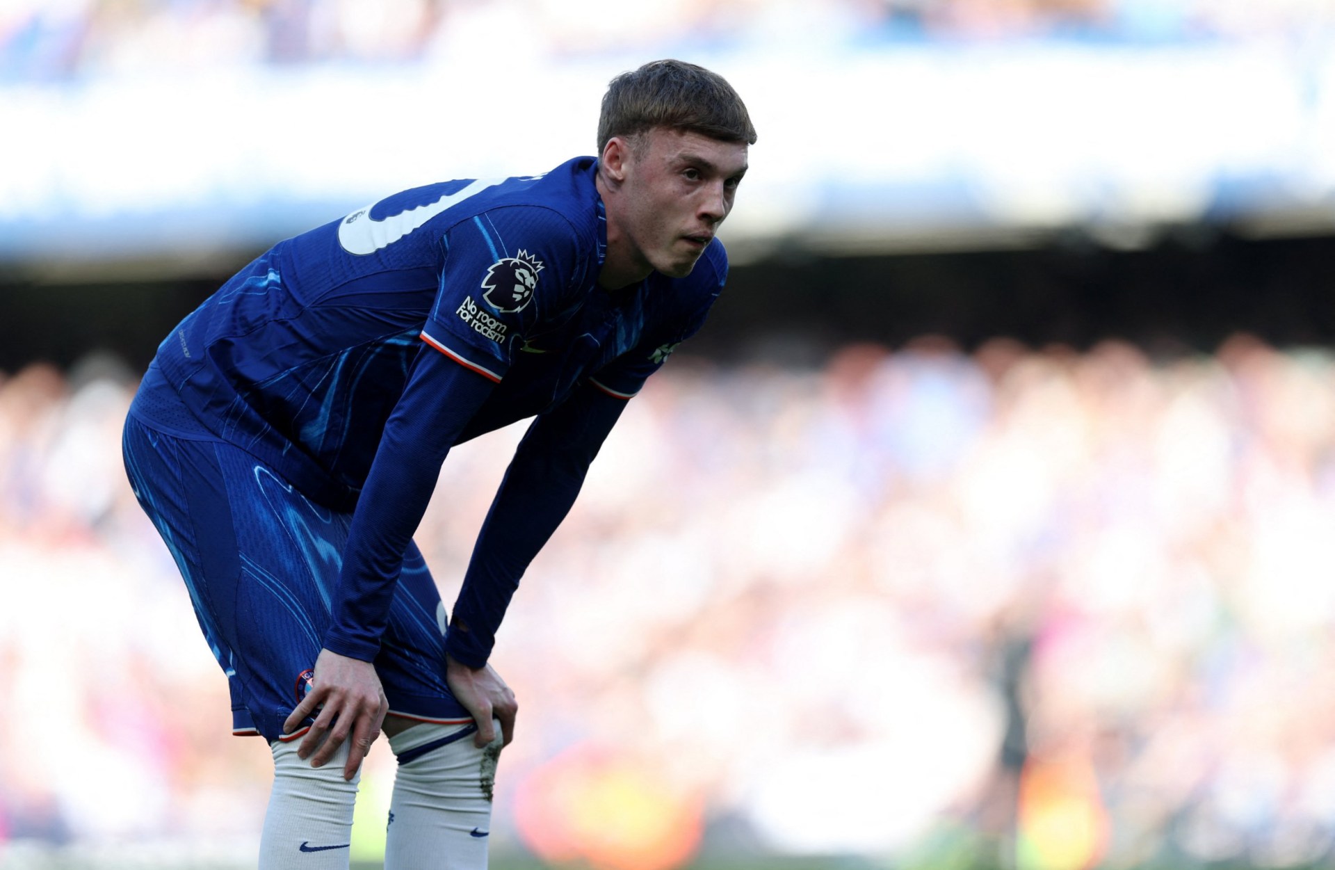 When is Cole Palmer back from injury for Chelsea?