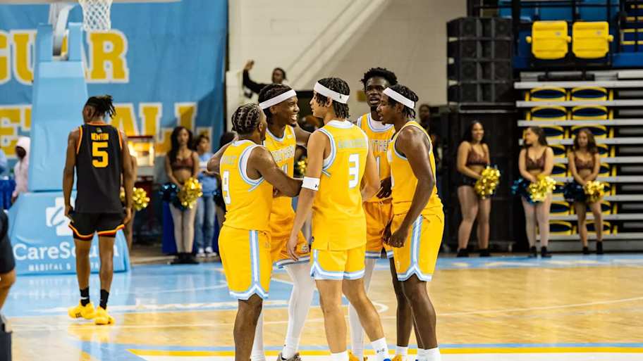 SWAC Men's Basketball Brackets Set As Southern Tips Off Tournament At No. 1
