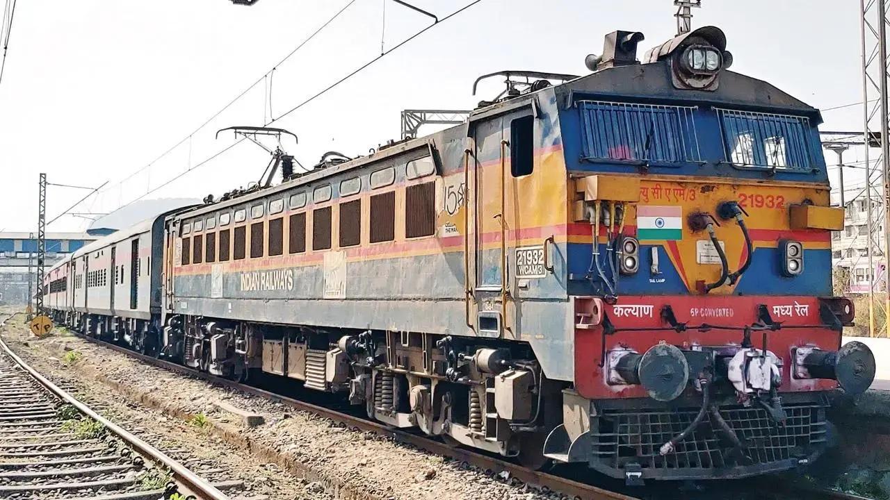 Holi 2025: Central Railway to run 8 special trains between LTT Mumbai ...