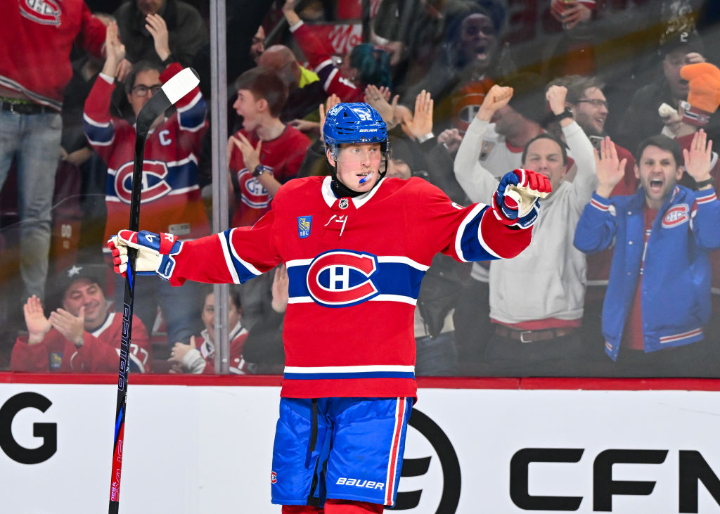 Jonathan Bernier sur Laine : « Peut-être la fois où il a été le plus utile depuis son tour du ...