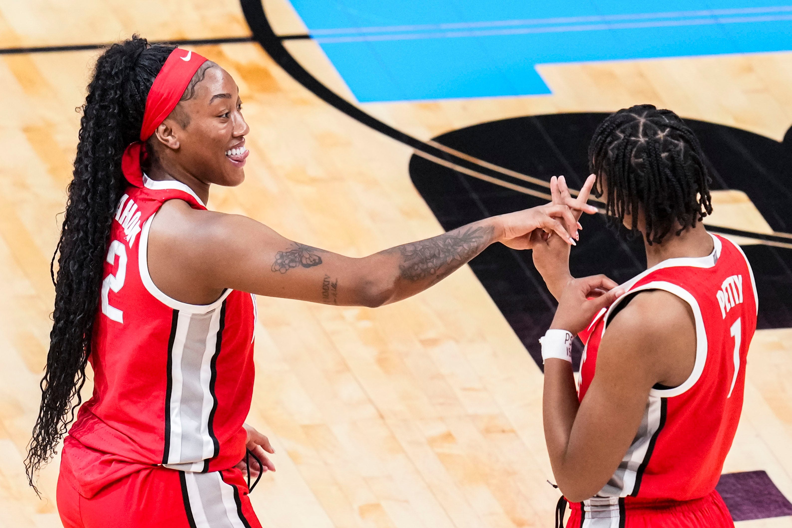 Ohio State women March Madness: Buckeyes face Montana State to open ...