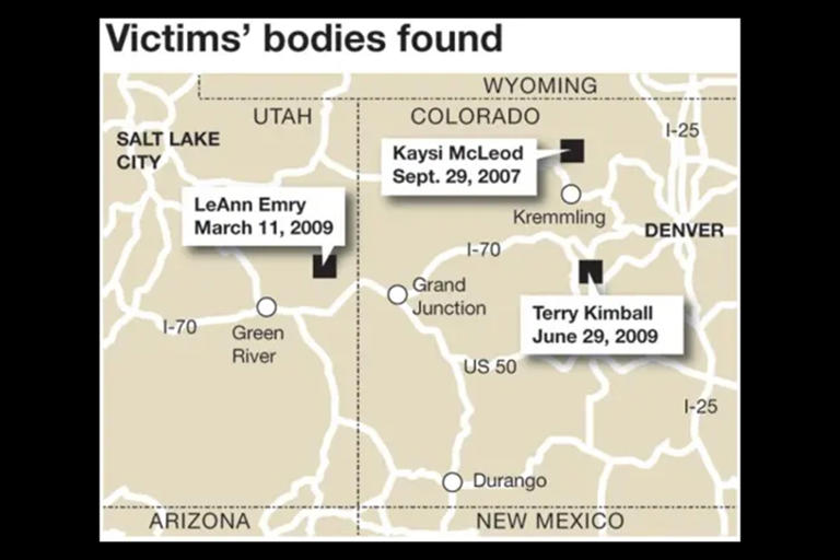 A woman was violently murdered two decades ago. Her killer got life but ...