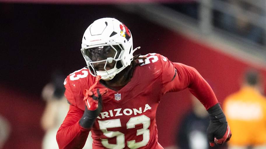 Report: Cardinals Re-Sign Pass Rusher