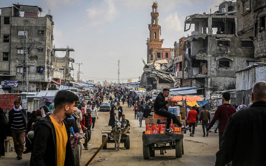 Israel says it is stopping power to Gaza, in bid to ratchet up pressure ...