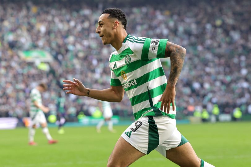 Daizen Maeda on brink of Celtic record smashing as Hibs suffer brutal ...