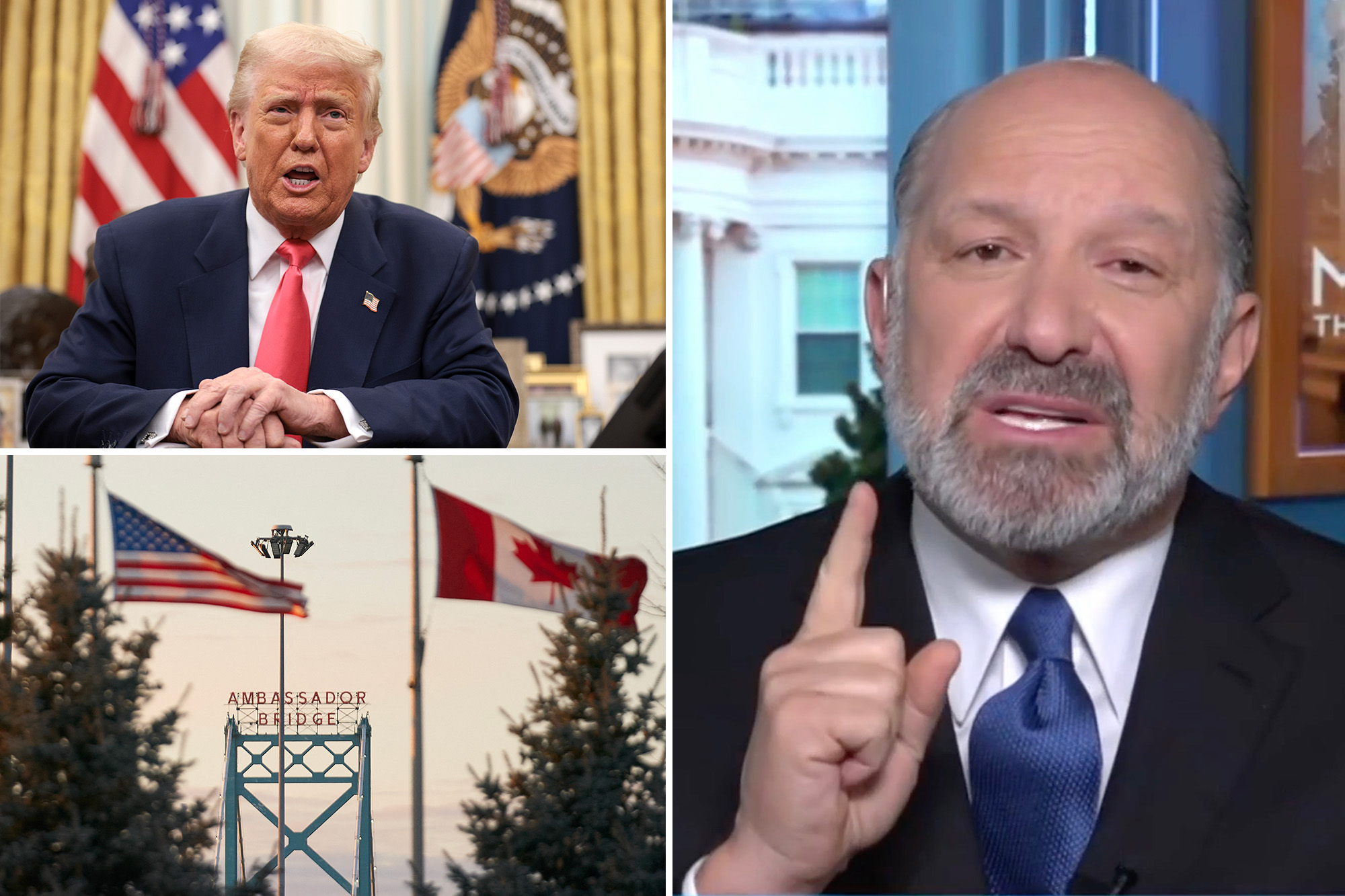 Commerce Secretary Lutnick reveals if US is headed for recession – and ...