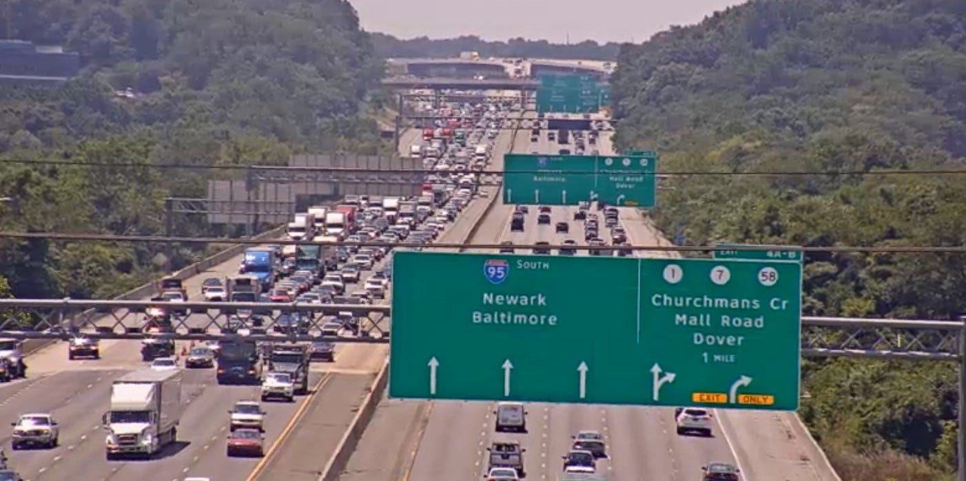 What is the deadliest day for driving in Delaware? Here's what a study ...