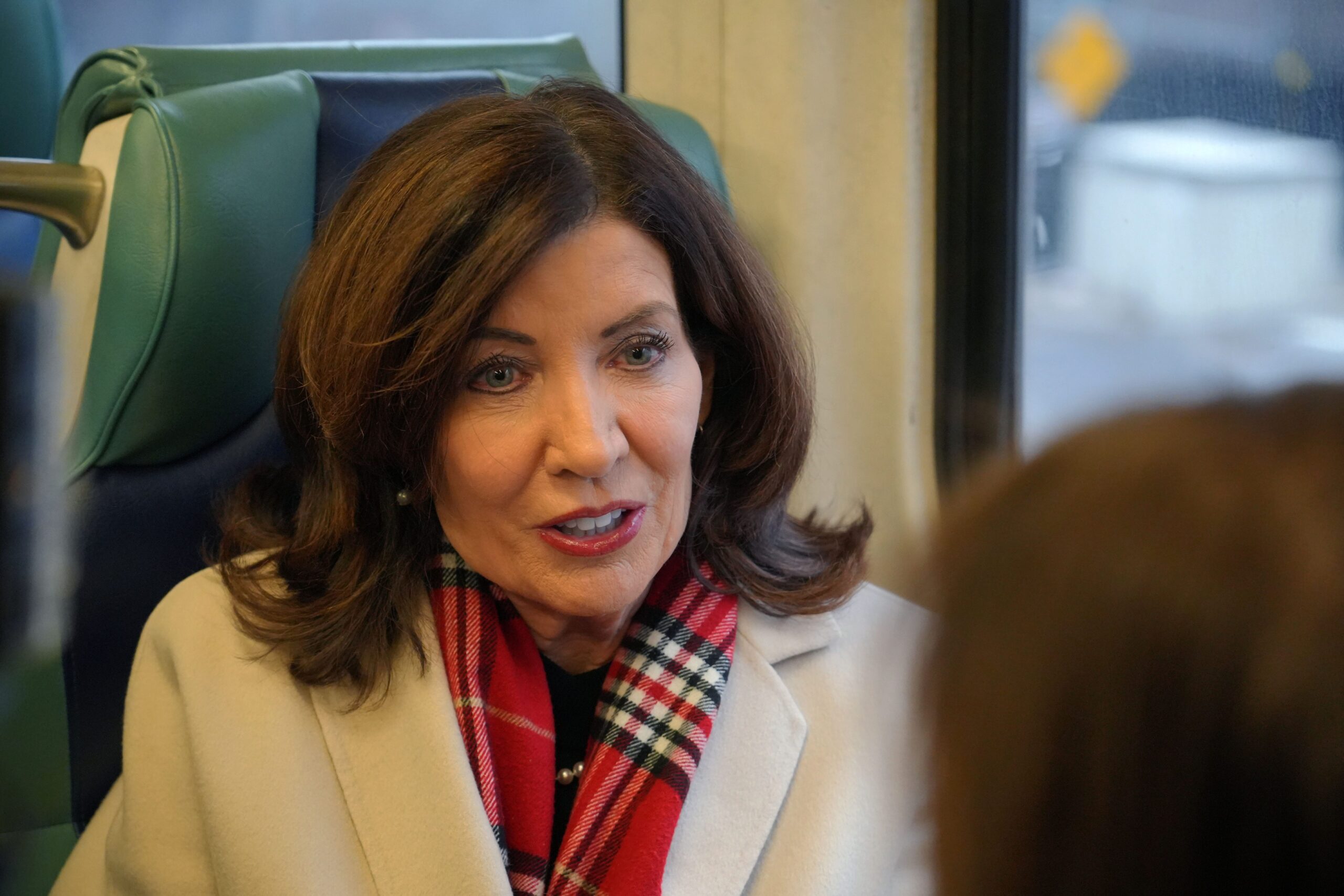 ‘Illegal’: NY Governor Rips Striking Correctional Workers