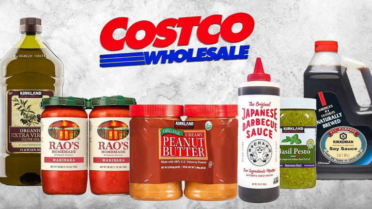 15 Condiments You Should Always Buy At Costco