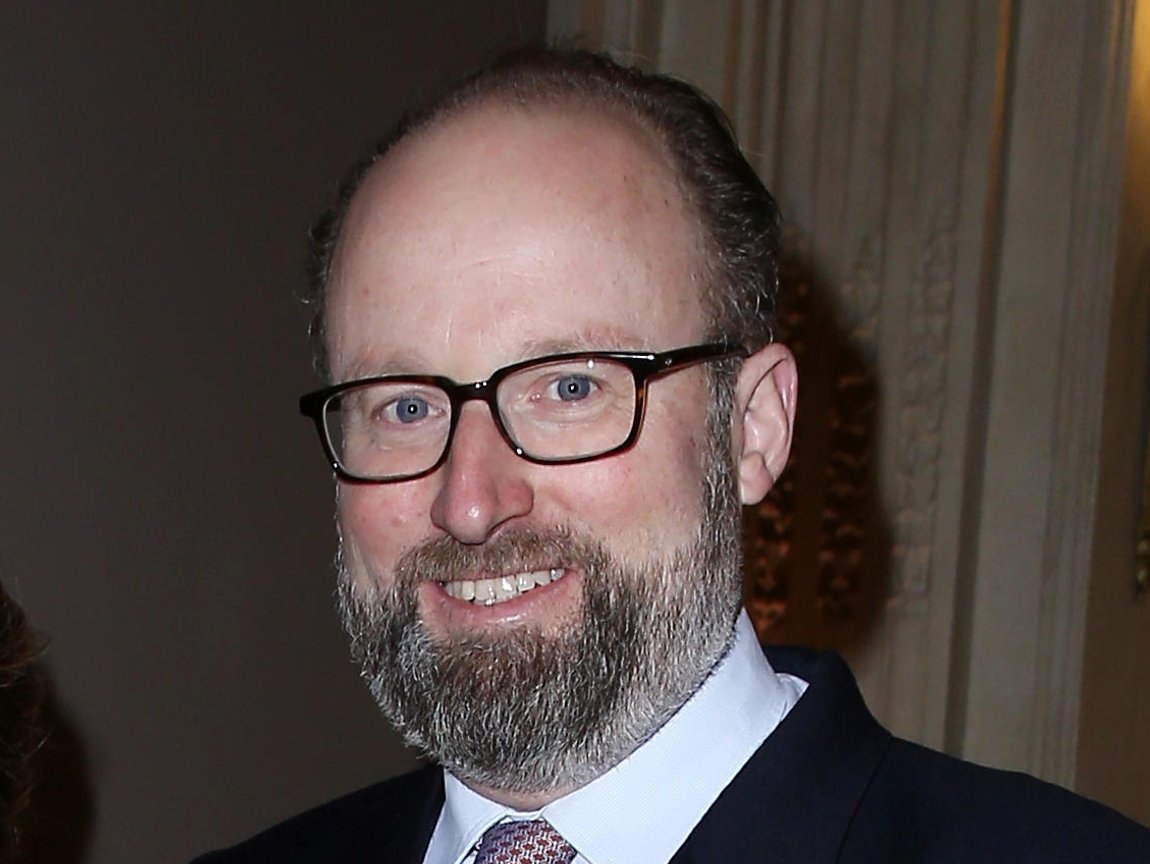 Prinz Robert von Luxemburg gibt Tod seines Sohnes Frederik bekannt