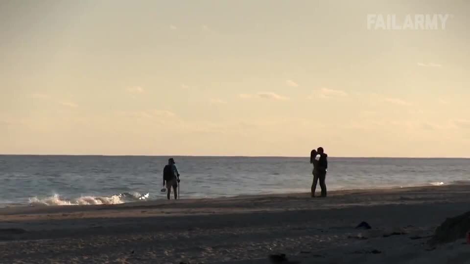 Beach: Expectation vs Reality