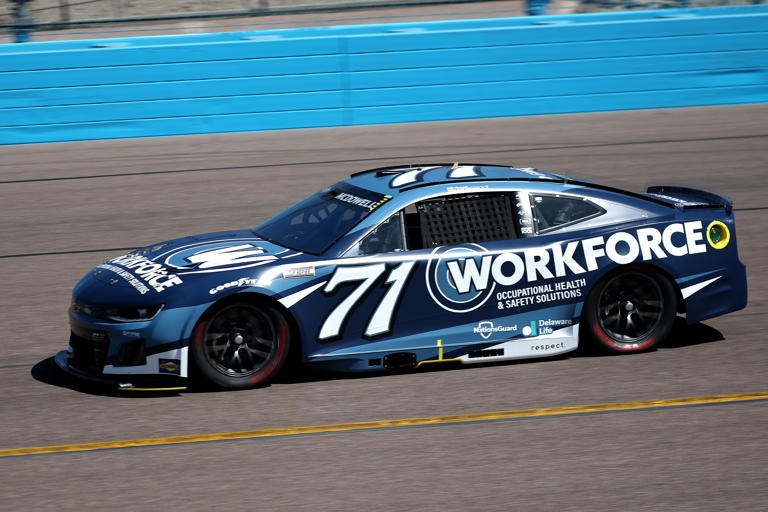 Spire Motorsports Faces Nightmare Start at Phoenix After Inspection Fiasco