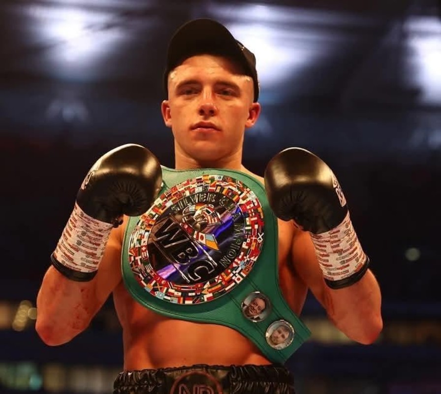 Nick Ball Is The Most Exciting Boxer In Britain, He’s Relentless! Says ...