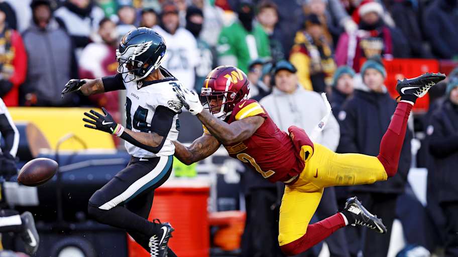 Eagles CB Generating 'Healthy Interest'