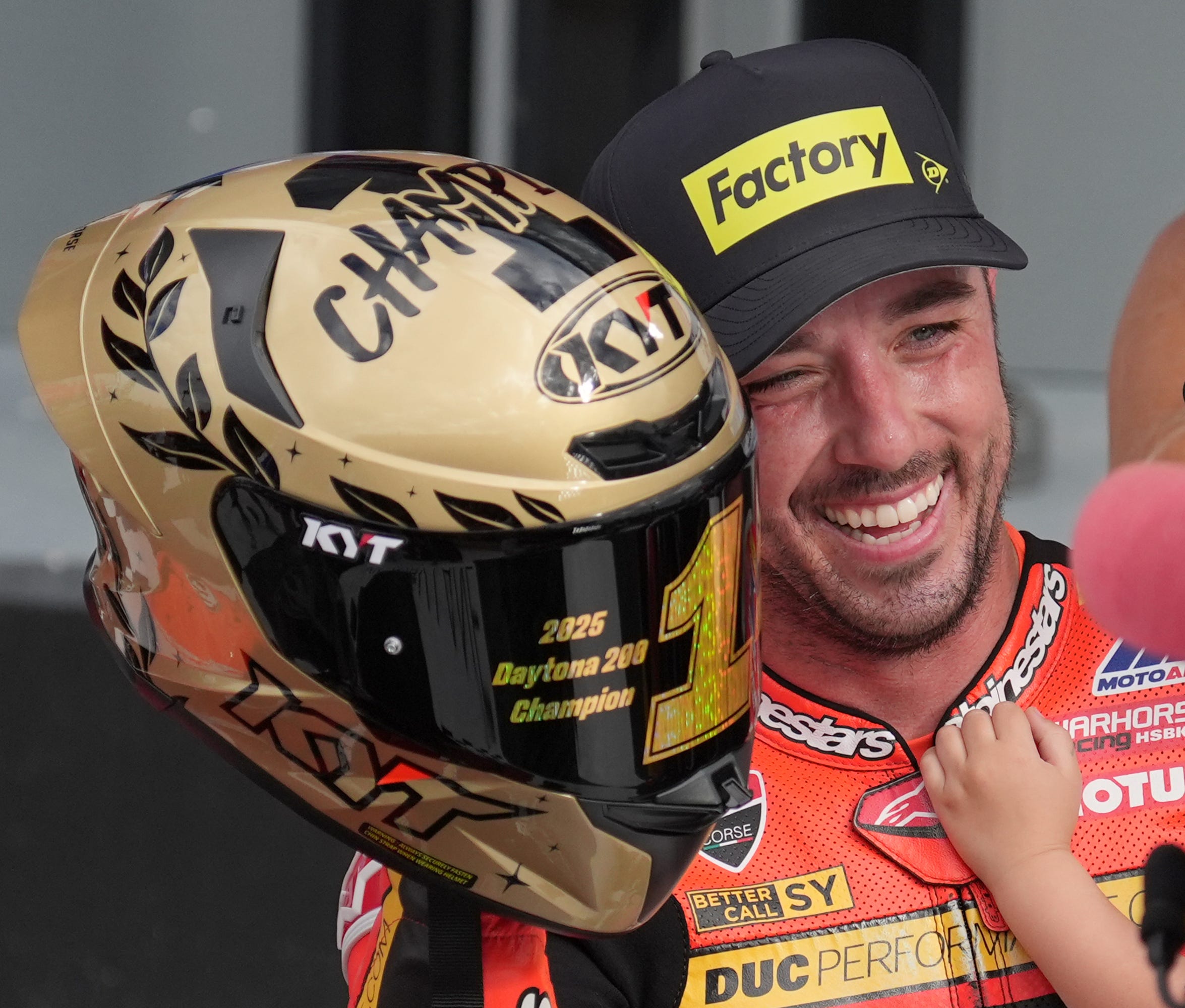 Josh Herrin revved up to make more Daytona 200 history