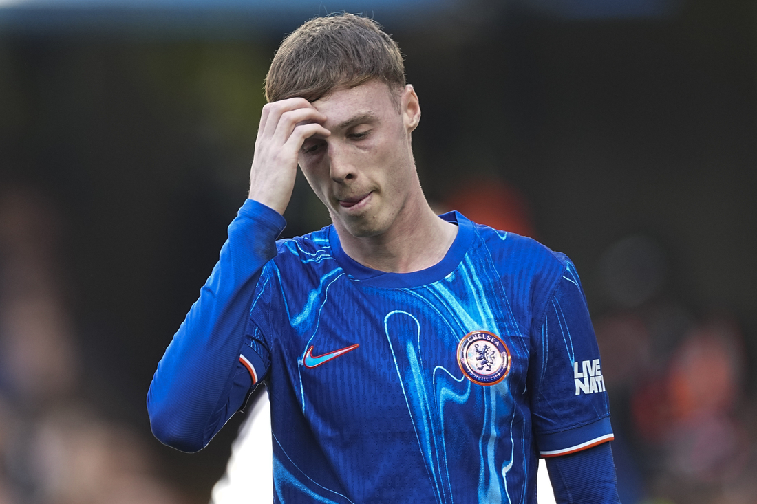 [EPL 리뷰] ‘파머 첫 PK 실축’ 첼시, ‘결승골’ 쿠쿠레야가 살렸다! 강등권 레스터에 1-0 신승→4위 도약···UCL 보인다