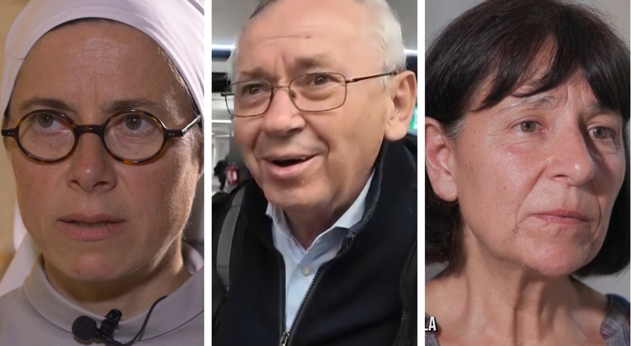 Abusi nella Chiesa, la testimone: «Ero con con il sacerdote Marko Ivan ...