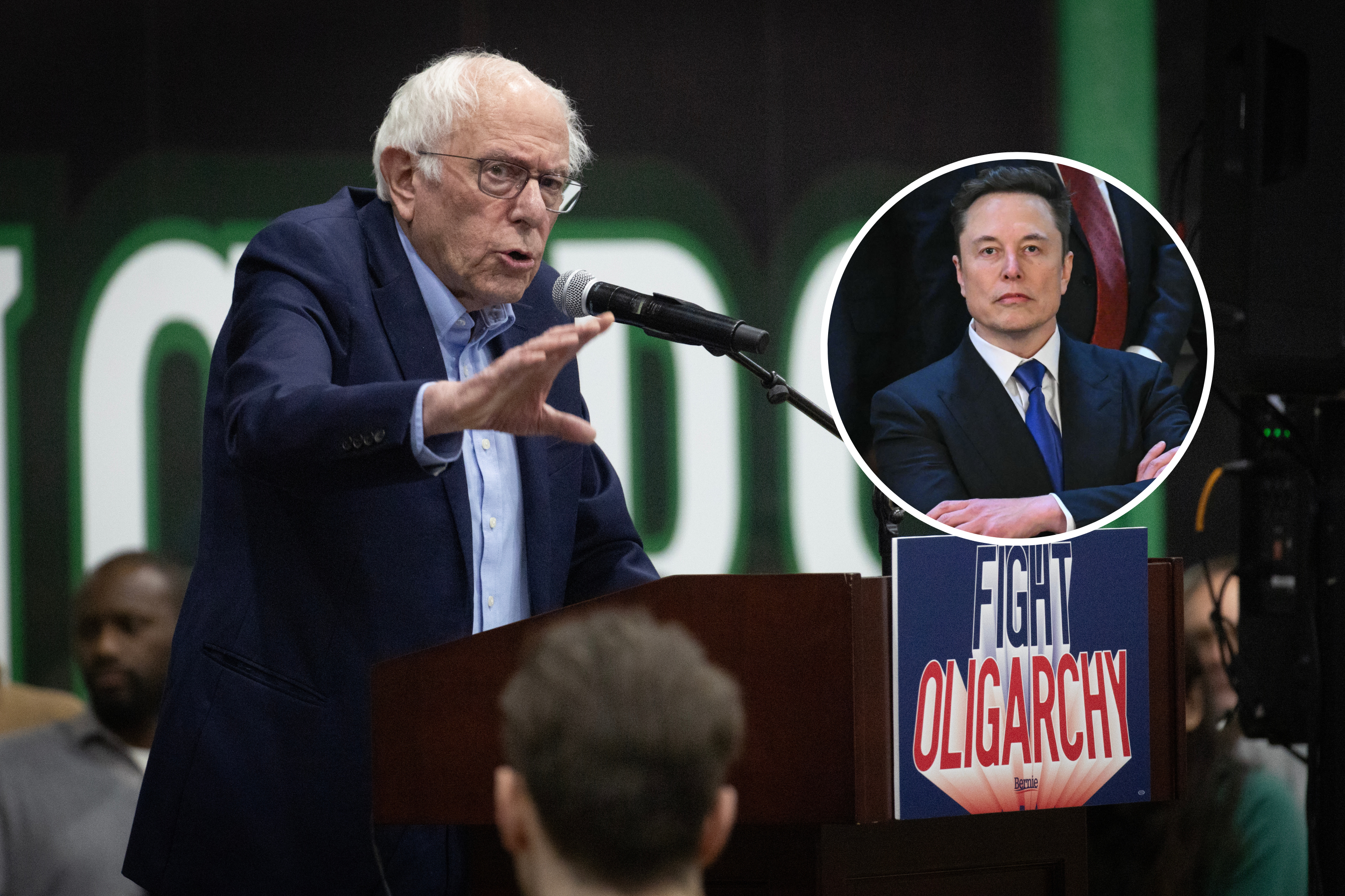 Social Security: Bernie Sanders Issues Dire Warning About Elon Musk's Plan