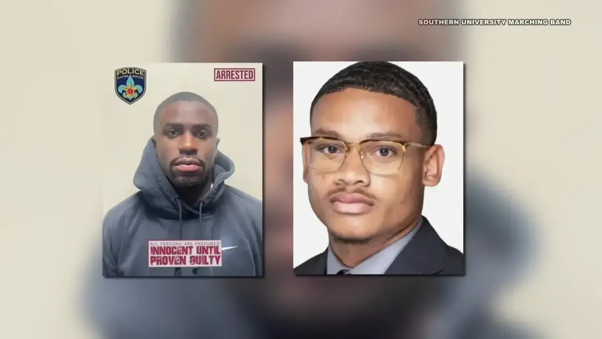 Fraternity Member Arrested For Manslaughter In Southern University ...