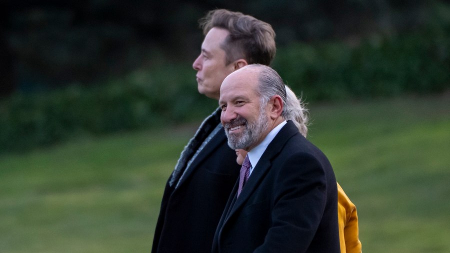 Lutnick defends Trump’s tariffs: ‘This is the way you run the country’