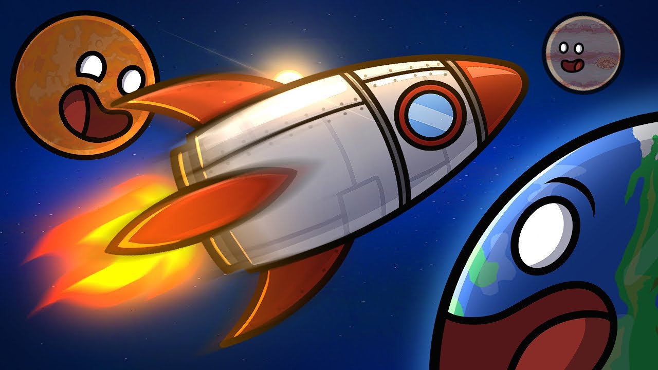 Veritasium becomes a Space Explorer!