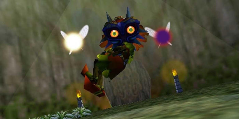 The Legend of Zelda Extended Child Timeline, Explained