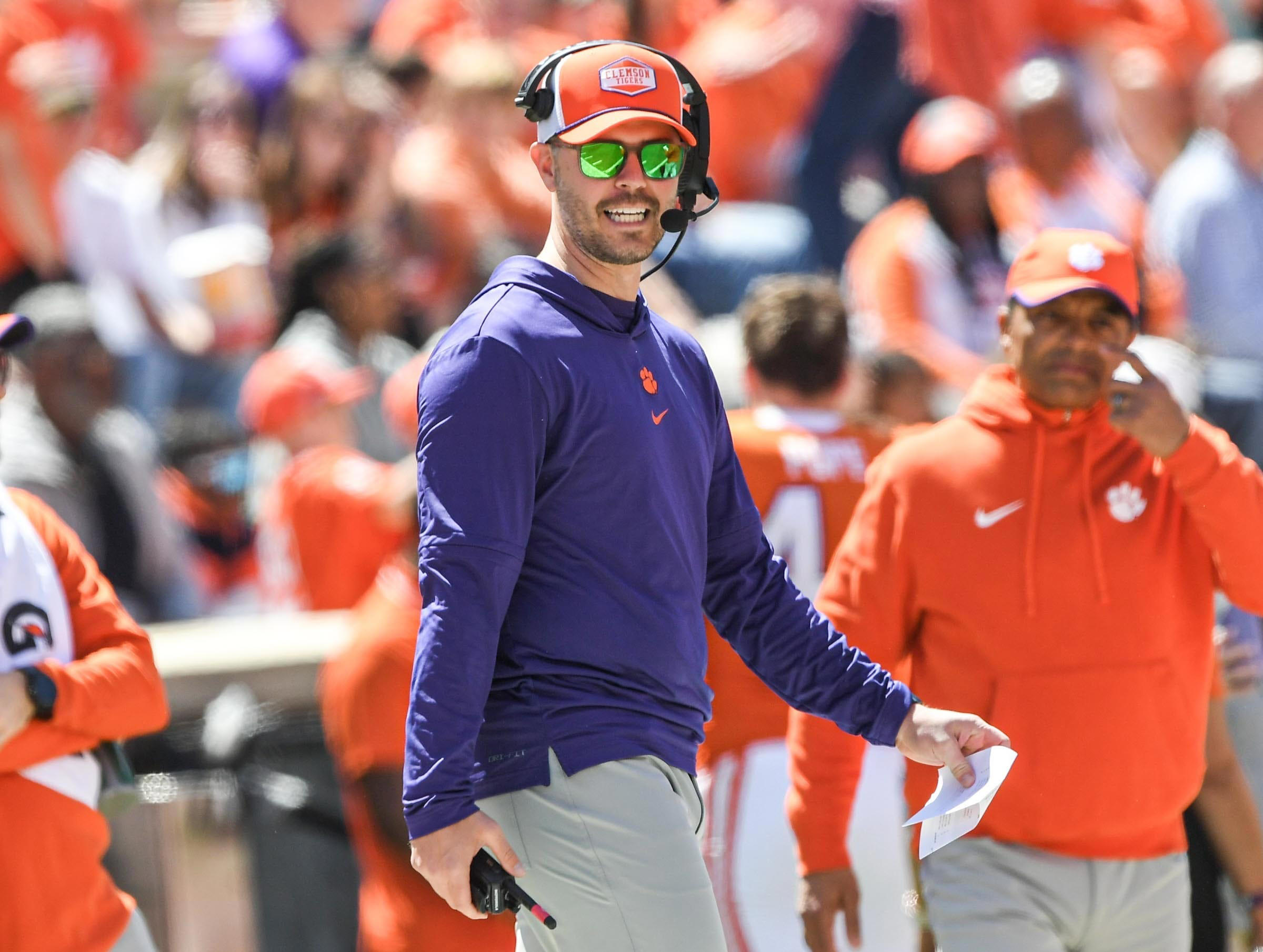Clemson lands another huge wide receiver commitment in 4-star Connor Salmin Clemson lands another huge wide receiver commitment in 4-star Connor Salmin