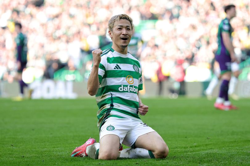 Daizen Maeda is best Celtic buy since Lubo and Larsson and here's why ...