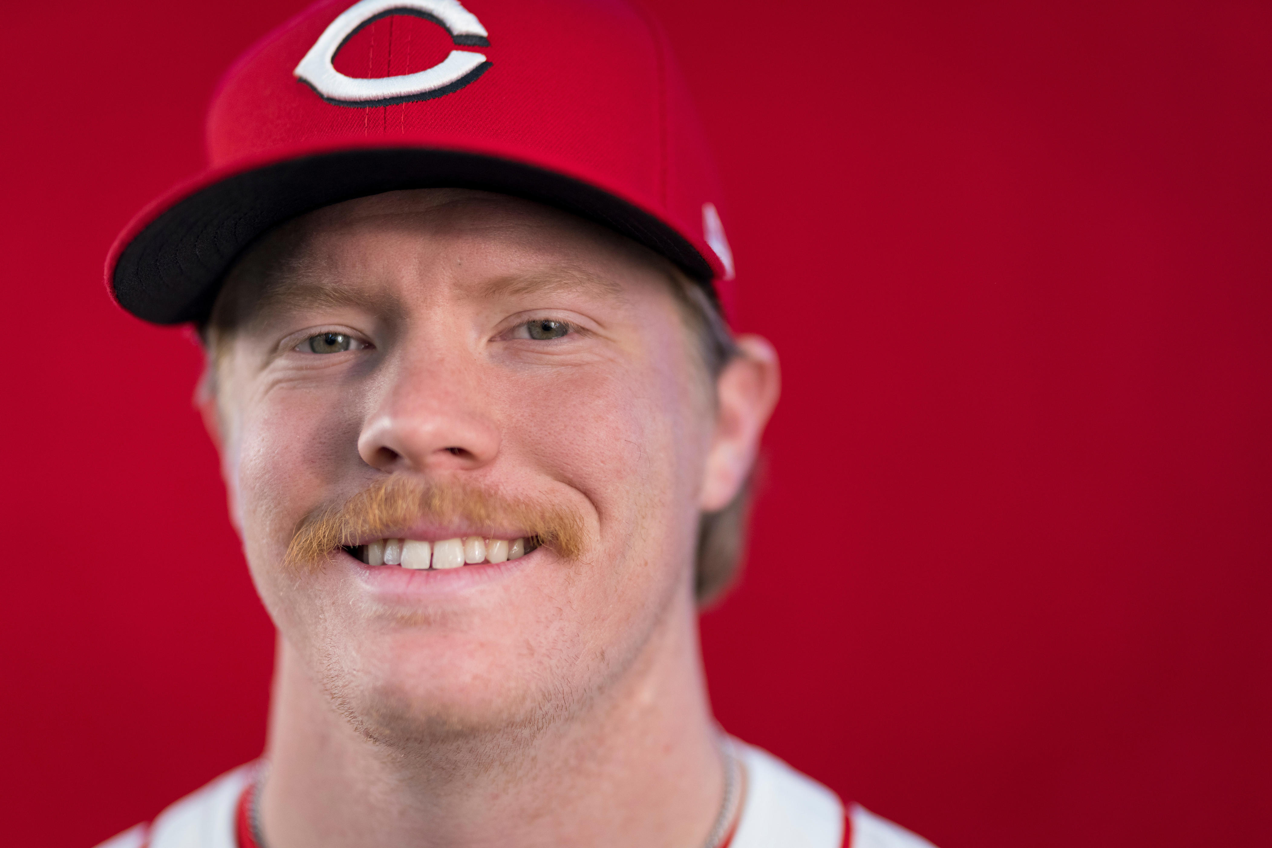 Cincinnati Reds' Andrew Abbott still pushing to make Opening Day roster