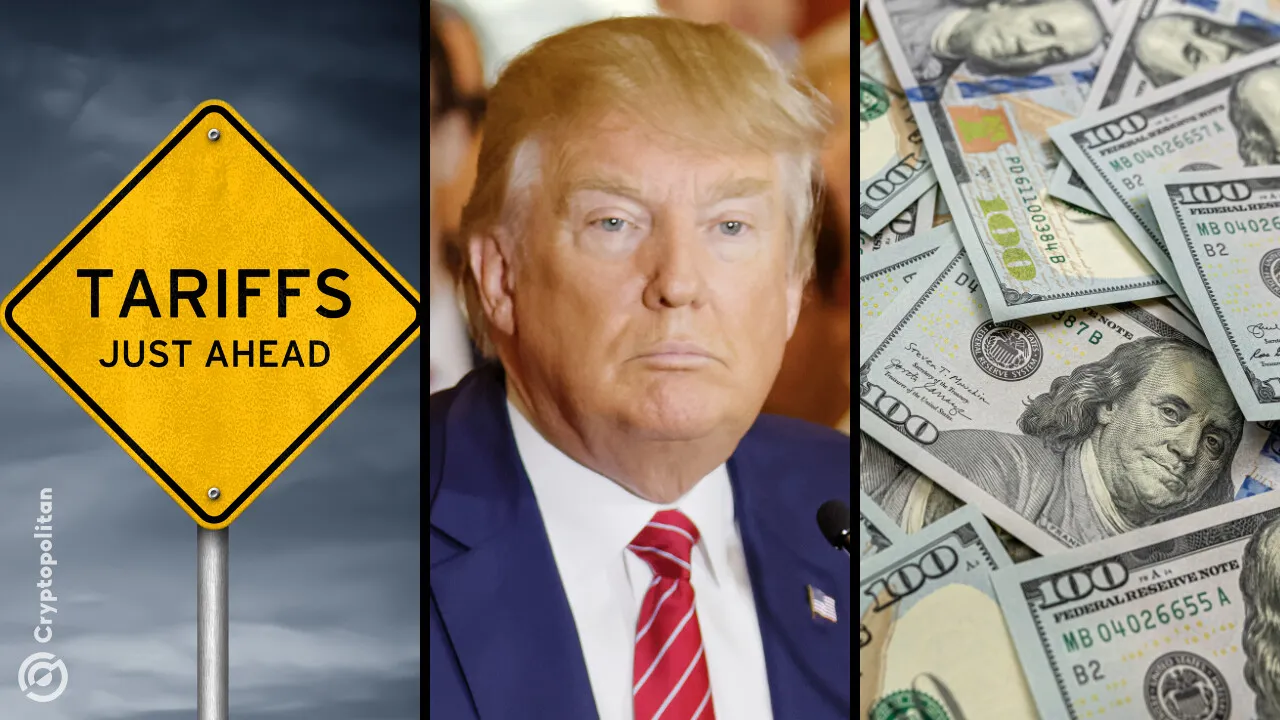 Trump’s tariffs could have unexpected effects long after he leaves office