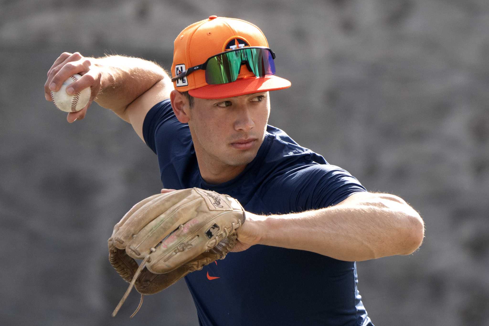 How Houston Astros' Shay Whitcomb has put last season's nightmare four ...