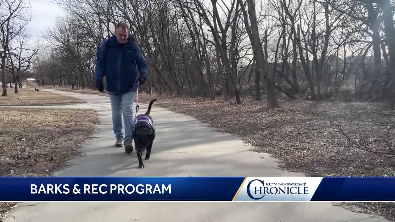 'A good boy!': KETV's Rob McCartney finds a furry friend through ...