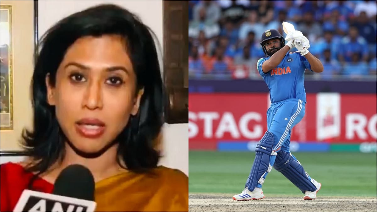 Shama Mohamed, Who Fat-Shamed Rohit Sharma, Praises Him For His ...