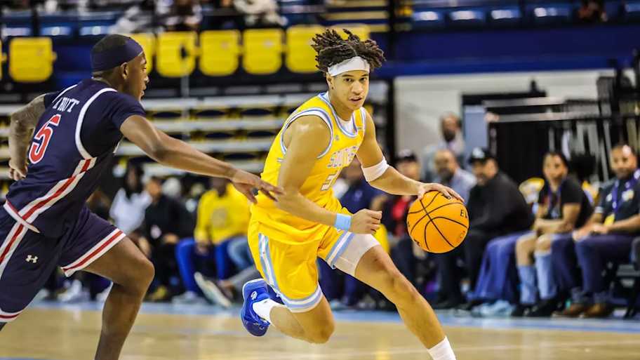 SWAC Men's Basketball Brackets Set As Southern Tips Off Tournament At No. 1