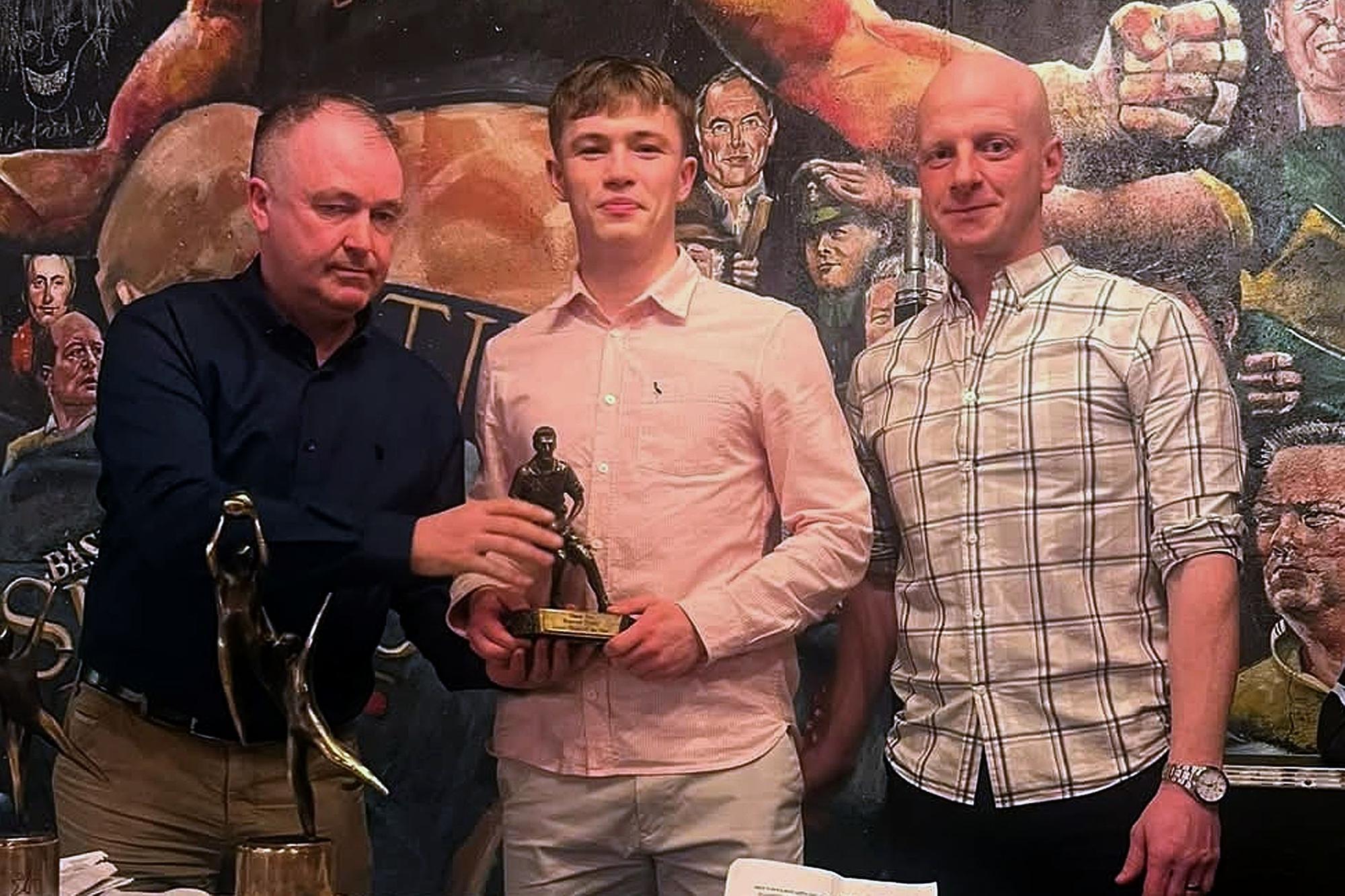 45 fabulous photos from a big night of celebration for Sean MacDermott ...