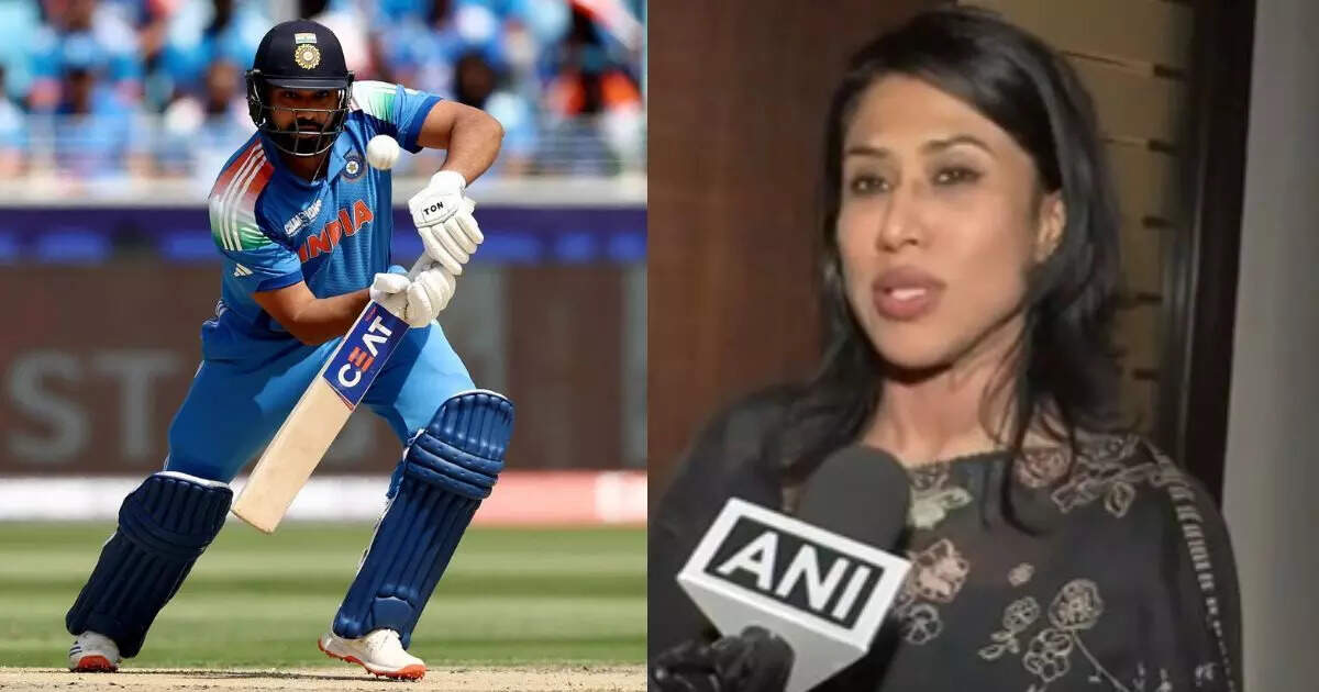 Congress' Shama Mohamed, once trolled for body-shaming Rohit Sharma ...