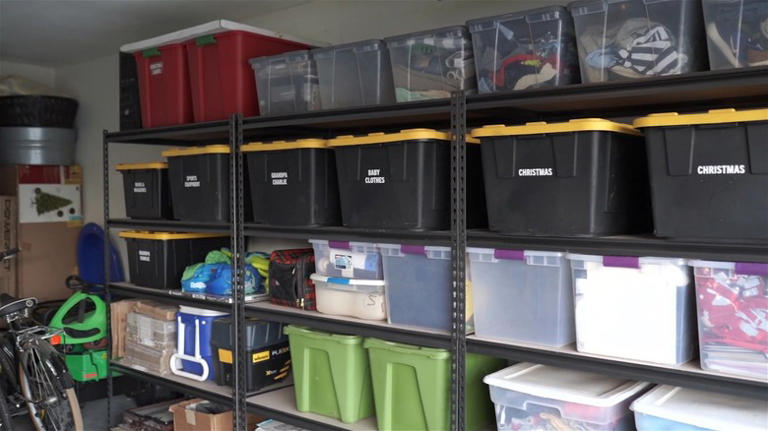 Why Plastic Bins Have Become The Gold Standard For Garage Storage