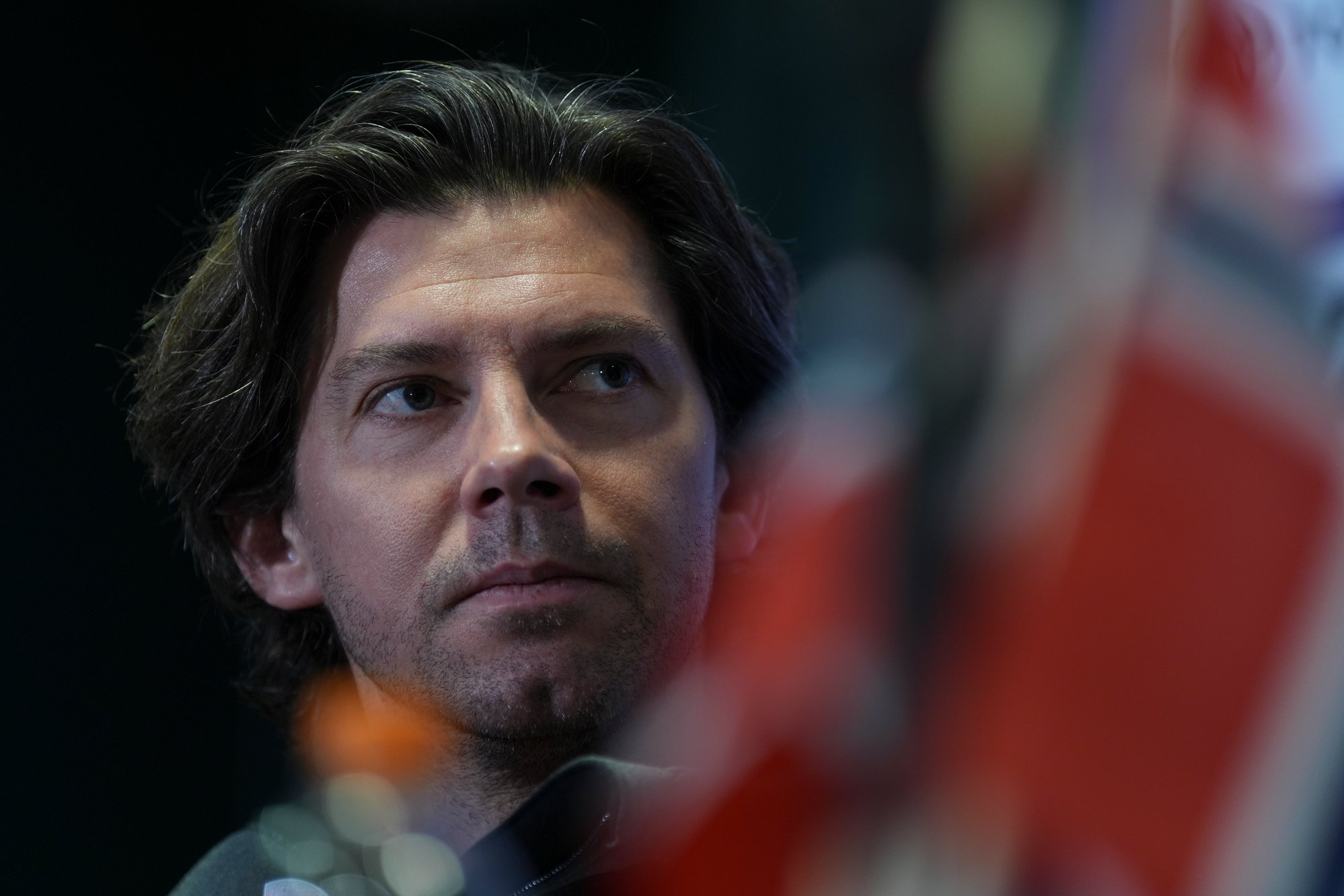 Brevig bryter tausheten: – Jeg er utrolig lei meg