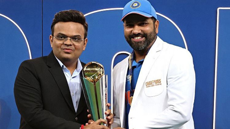 After fat shaming Rohit Sharma, Congress Leader Shama Mohamed reacts to ... After fat shaming Rohit Sharma, Congress Leader Shama Mohamed reacts to ...