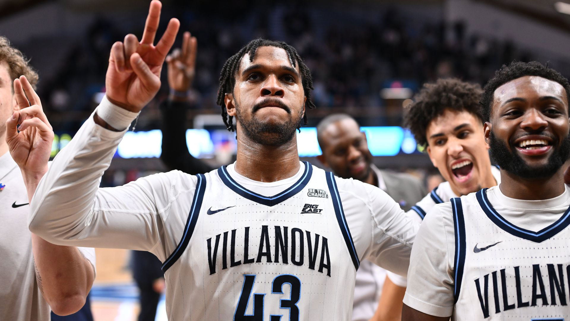 2025 All-Big East teams announced: Eric Dixon, Wooga Poplar earn all ... 2025 All-Big East teams announced: Eric Dixon, Wooga Poplar earn all ...