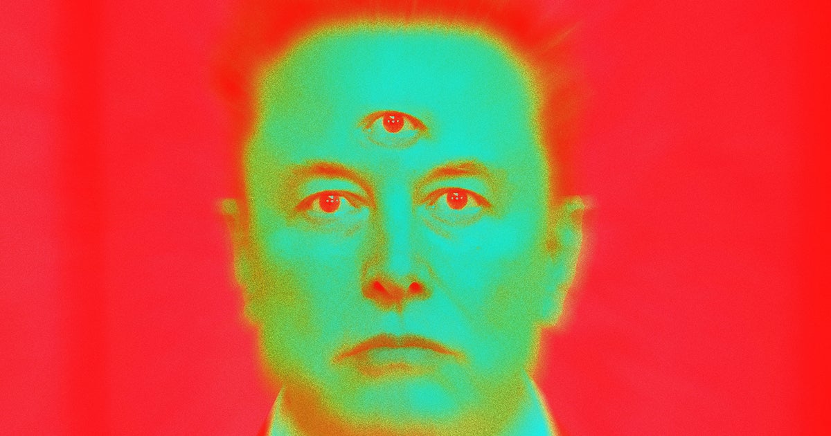 Side Effects of Ketamine Could Explain a Lot About Elon Musk's Behavior