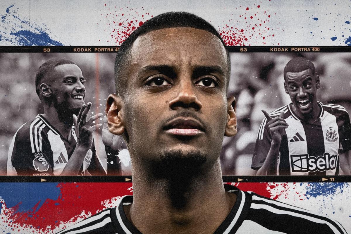EXCLUSIVE: Alexander Isak faces transfer D-Day in Carabao Cup final
