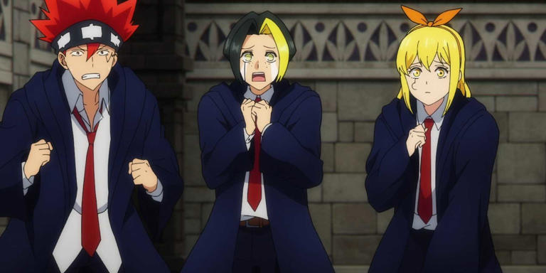 10 Best Anime Magic Schools of All Time, Ranked