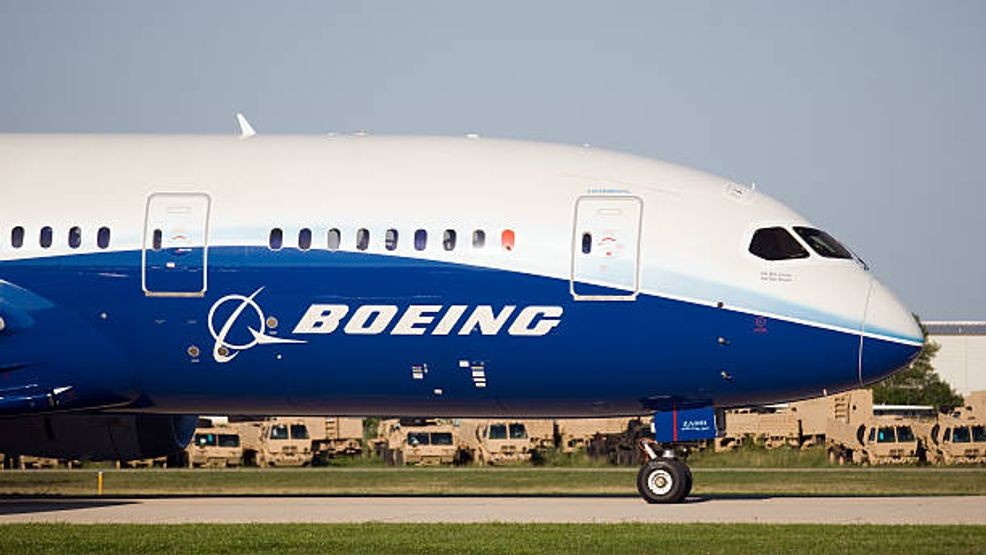 Boeing hosts hiring event, more than 100 open positions available