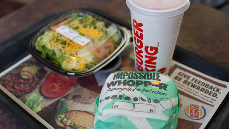 9 Lent-Friendly Fast Food Options That Aren't Fish Sandwiches