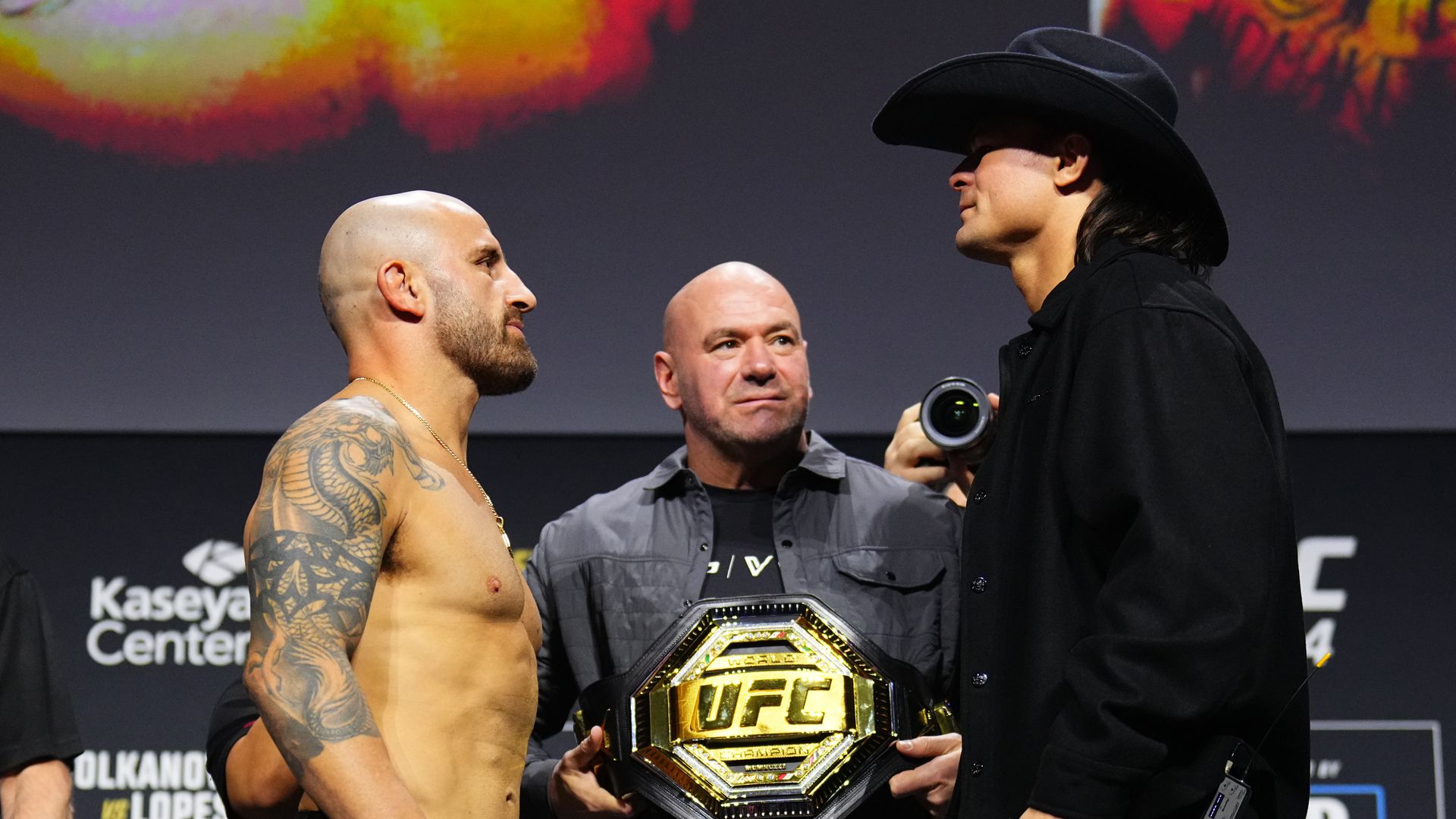 UFC 314 main card, featured prelims revealed for Alexander Volkanovski ...