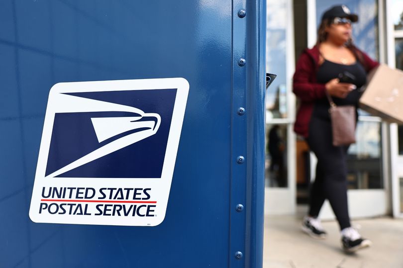 US Postal Services issues statement explaining why mail was ...